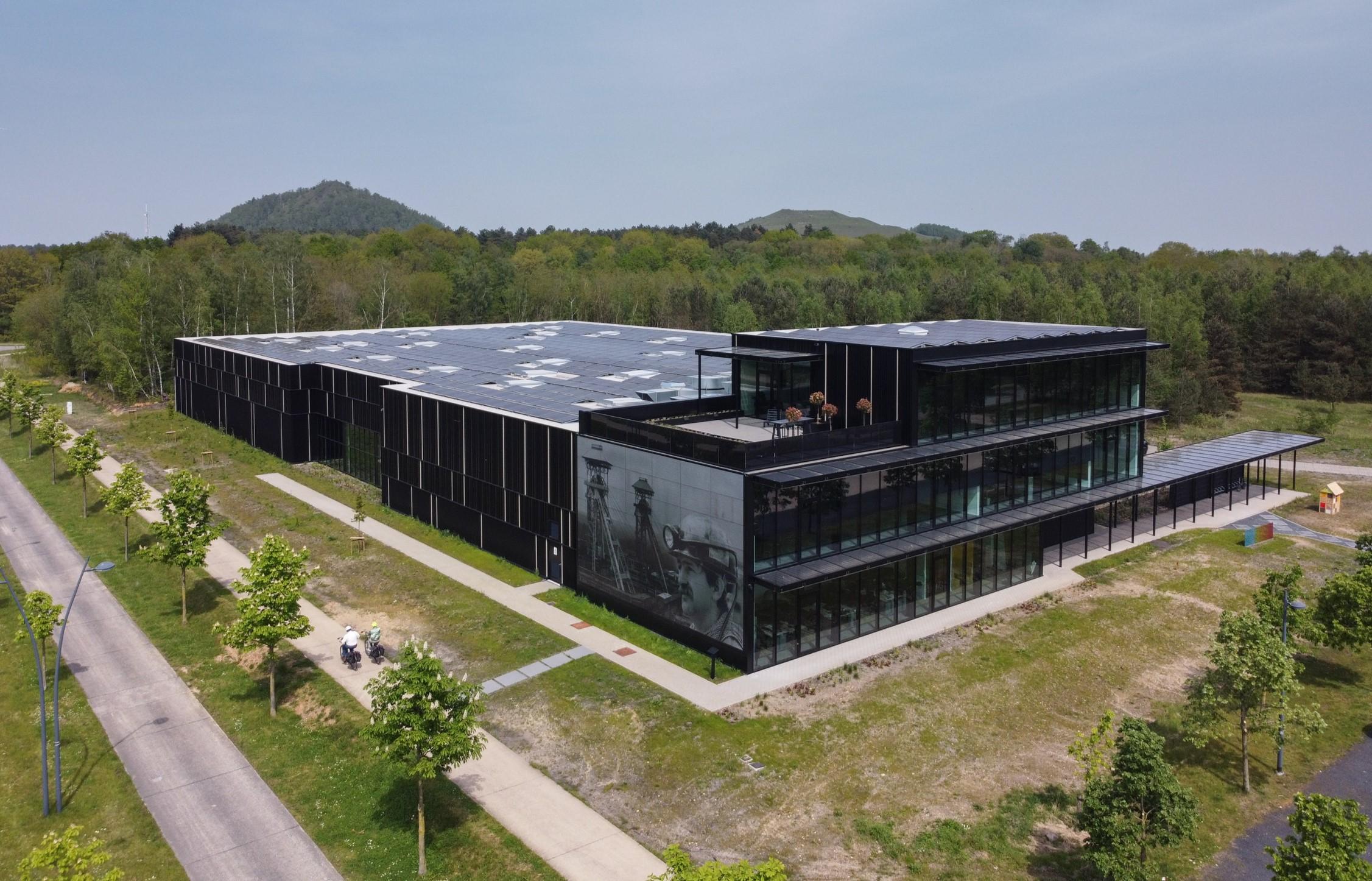 De SOLTECH-cirkel is rond