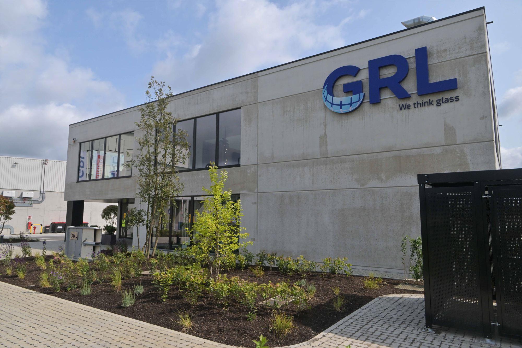 De meest duurzame glasrecyclage dankzij Biostoom: GRL - Nuhma